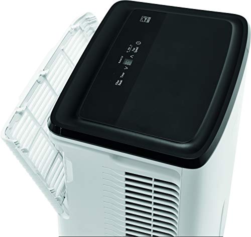 Frigidaire FFAD2233W1 Dehumidifier, Low Humidity 22 Pint Capacity with a Easy-to-Clean Washable Filter and Custom Humidity Control for maximized comfort, in White