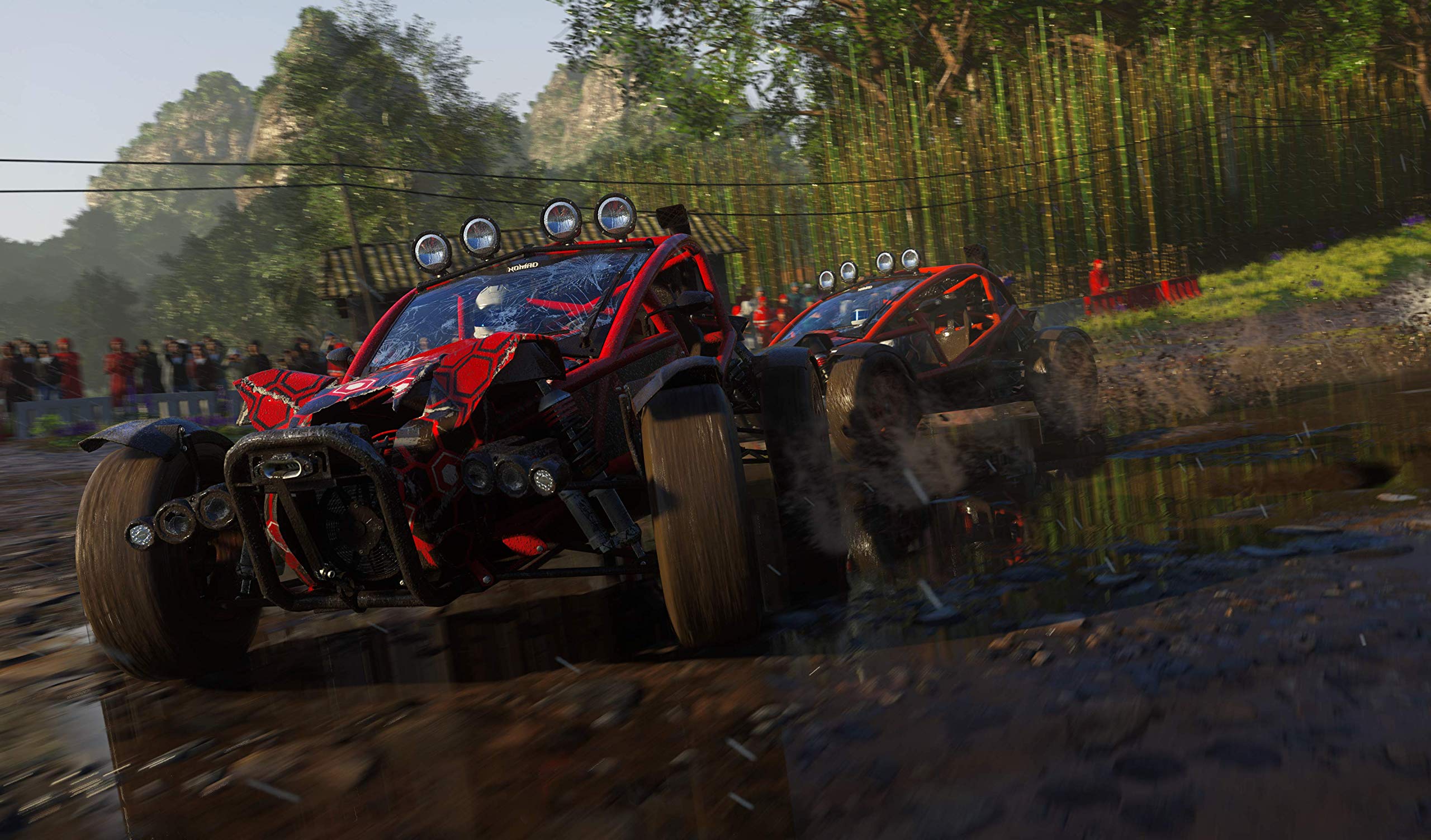 Dirt 5 (PS4)