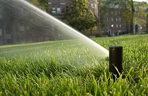 Rainbird 5000 Plus Series Part/Reverse Full Circle with 2.0 GPM Nozzle Installed, 4"