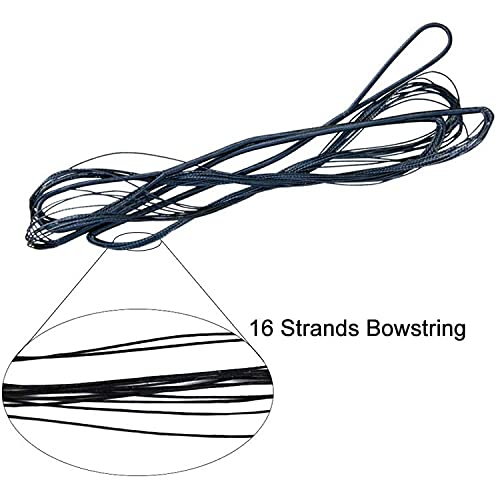 Archery Recurve Bow 20 30 40Lbs Takedown Bow Target Left Right Hand Outdoor Hunting Training Target Practice for Adults Beginners (30LBS)