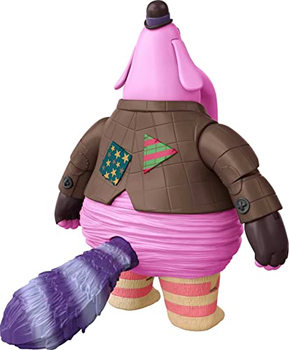 Disney Pixar Featured Favorites Bing Bong Inside Out Collectable Figure, Cotton Candy Scent, Highly Posable Authentic Look & Accessories, Collectors Gift Ages 6 Years & Up