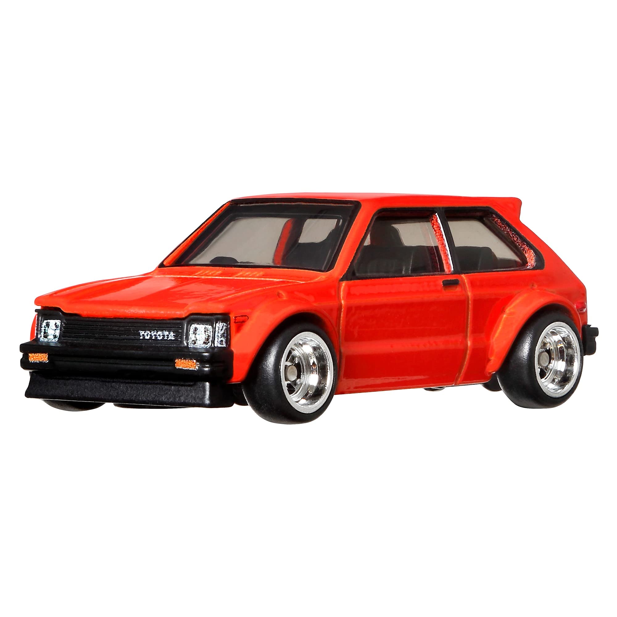 Hot Wheels Car Culture Circuit Legends Vehicles for 3 Kids Years Old & Up, Premium Collection of Car Culture 1:64 Scale Vehicles
