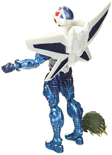 Hasbro Marvel Legends Series Gamerverse 6-inch Collectible Marvel’s Mach-I Action Figure Toy, Ages 4 and Up