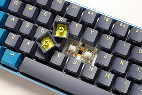 Ducky One 3 SF Daybreak Keyboard (Cherry MX Blue)