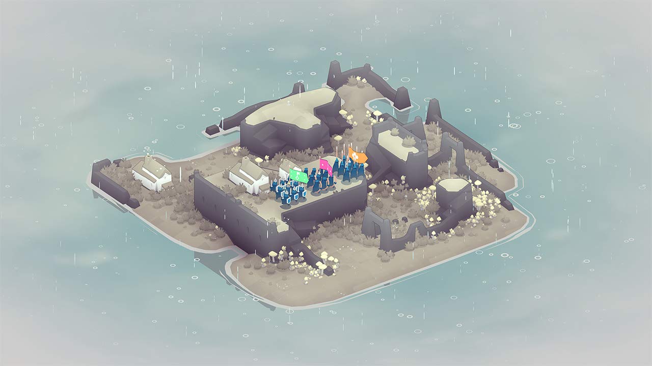 Bad North (Limited Run) - Nintendo Switch