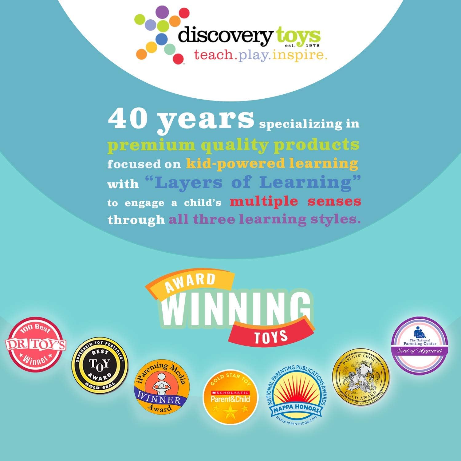 Discovery Toys WE All Belong Diversity Wooden Puzzle | 2-Sided Interchangeable Puzzle | Special Needs & Abilities Wooden Puzzle | 2 Puzzles in 1 | Inclusive Chunky Toddler | 19 Months +