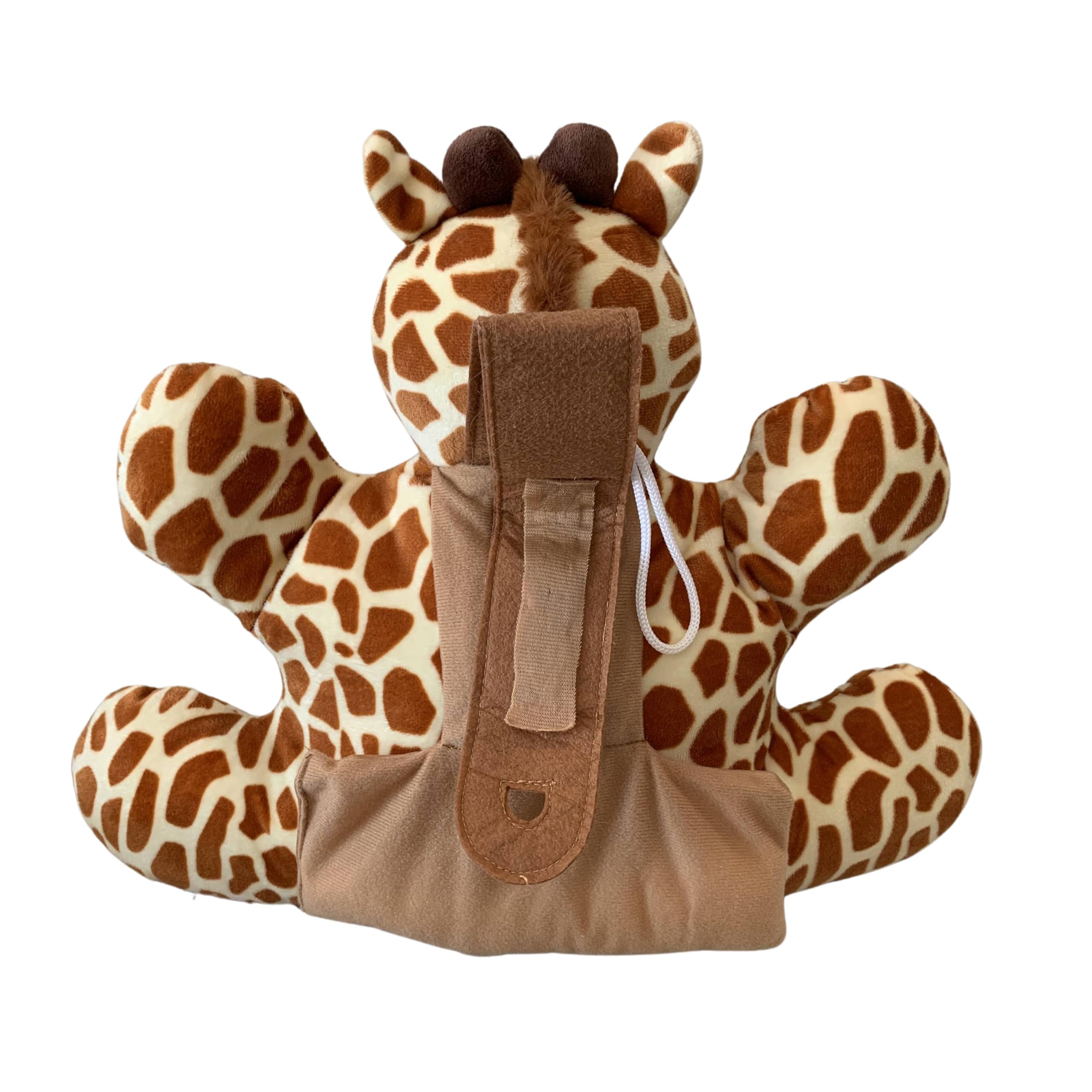 Baby Mirror for Car Rear Facing Mirror Cute Desgin Carton Giraffe Shape