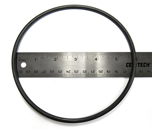 Captain O-Ring - 68898-32 Replacement O-Rings for 3M AP801, AP801-C, AP802, KemFlo 5000 & 10,000 Series Water Filters (3 Pack)