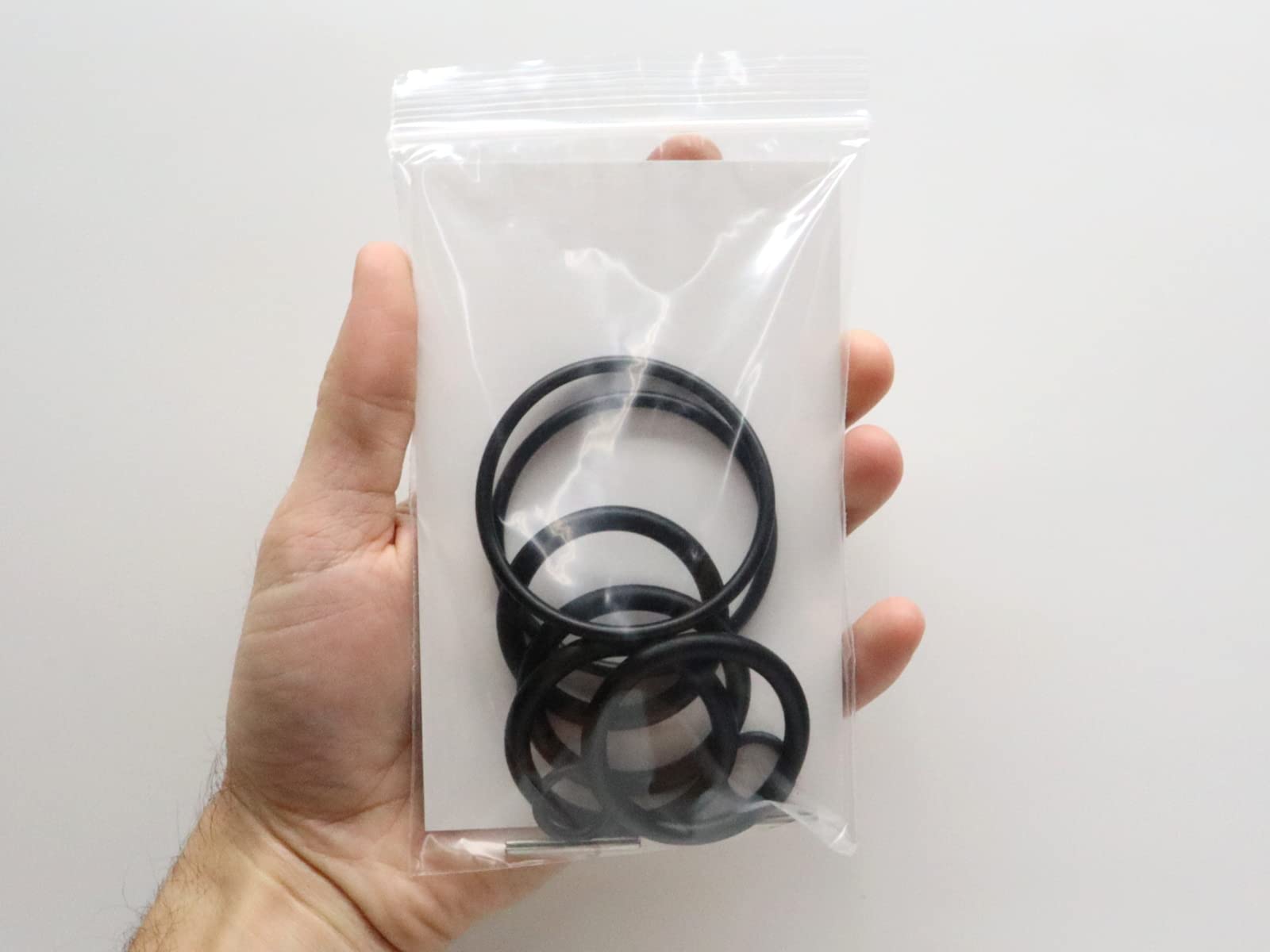 Captain O-Ring - Replacement 263054 O-Ring Kit for Pentair/PacFab/Sta-Rite Slide Valve 263064, 263052, 263053, 263078, 263079 (2 Sets)