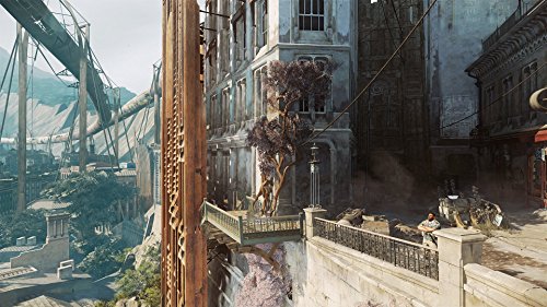 Dishonored 2 - PlayStation 4 (Imported Version)