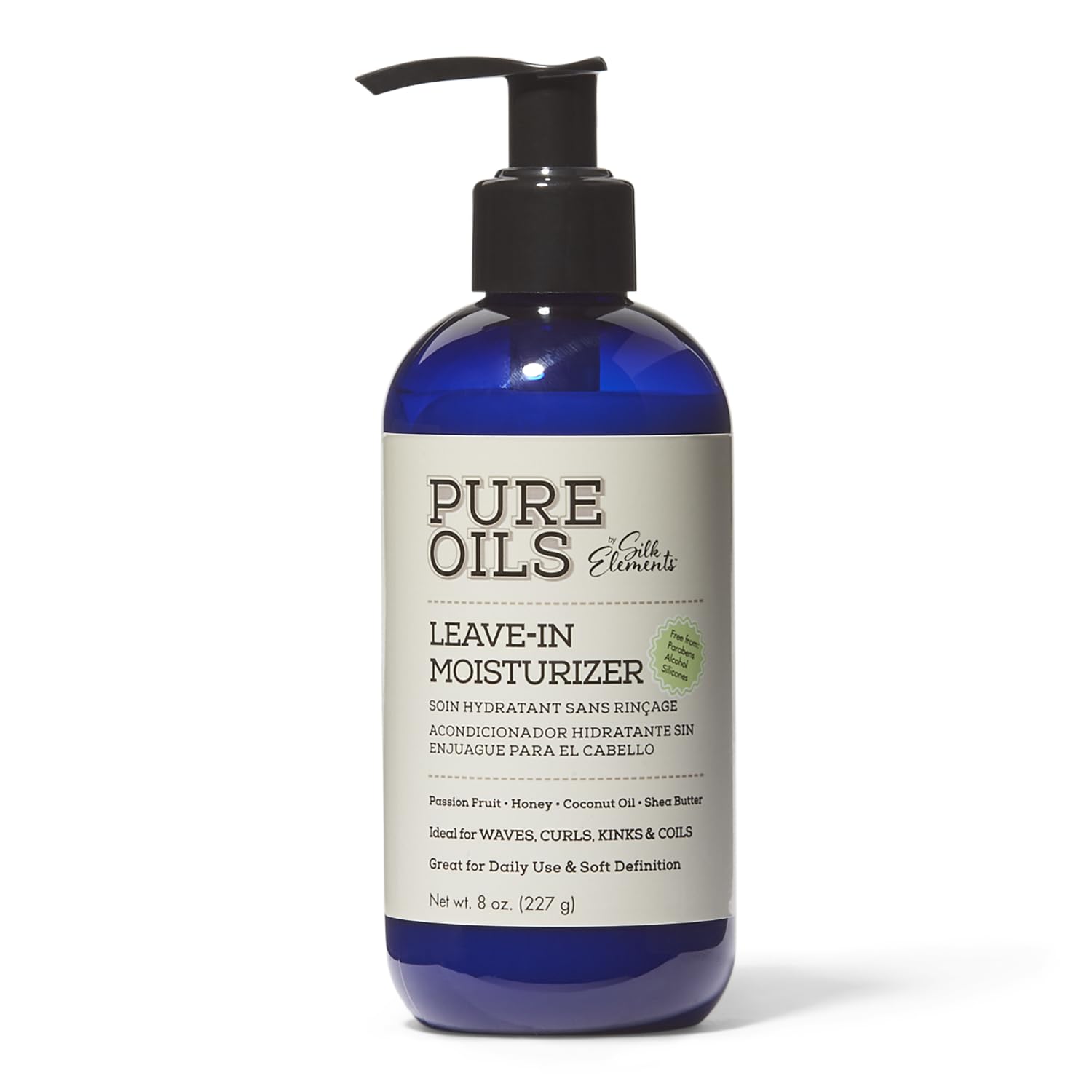 Silk Elements Leave In Moisturizer