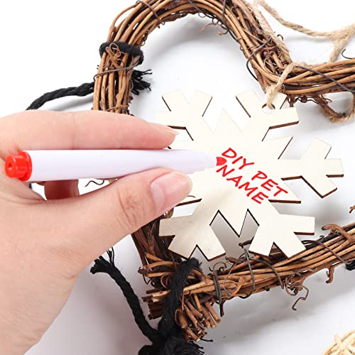 DAMPET Bunny Chew Toys, Bunny Teeth Grinding Chew Toys, Rabbit Cage Hanging Chew Toys, All Natural Materials for Guinea Pigs, Hamsters, Rabbits and Rats