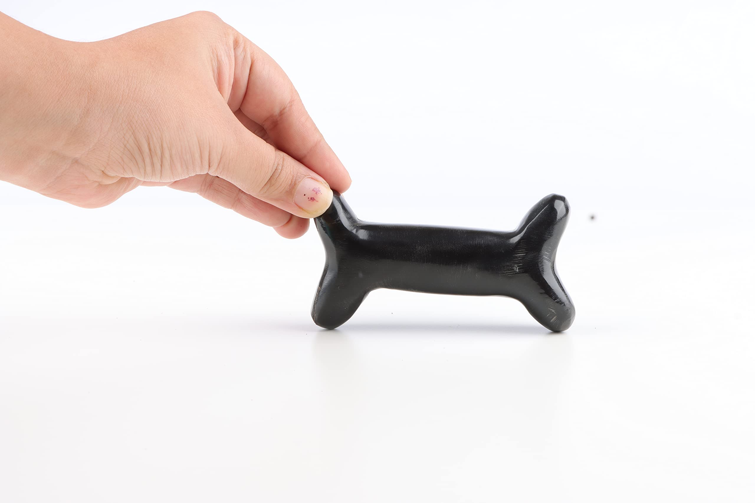 CHERKRAFT Durable Dog Toys Chew Approx 4 Inches Toy for Aggressive Chewers for Tiny and Small Dogs