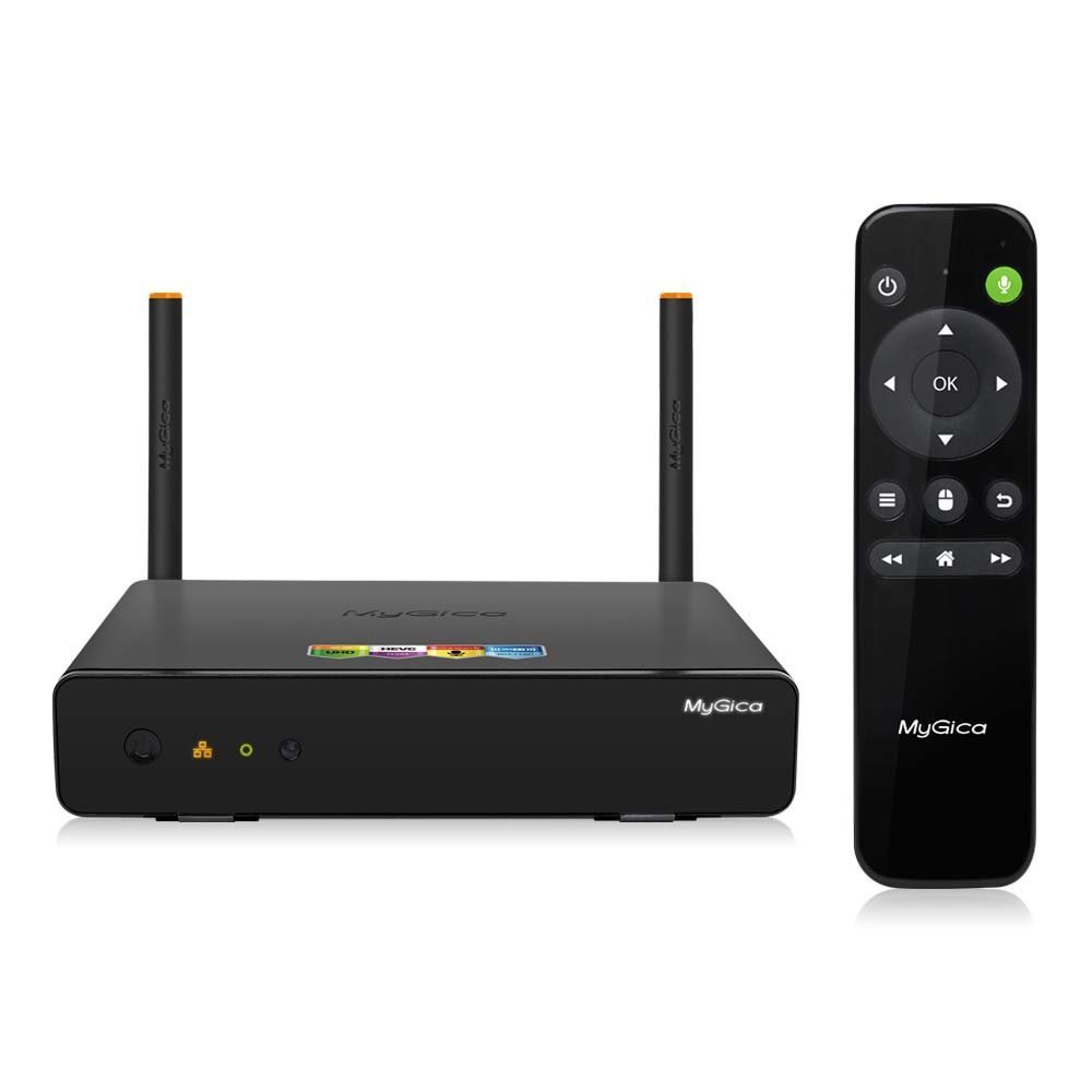 MyGica ATV1900AC Quad Core Ultra Smart Streaming Media Player Plus, Powered by Android 5.0 with XBMC/KODI