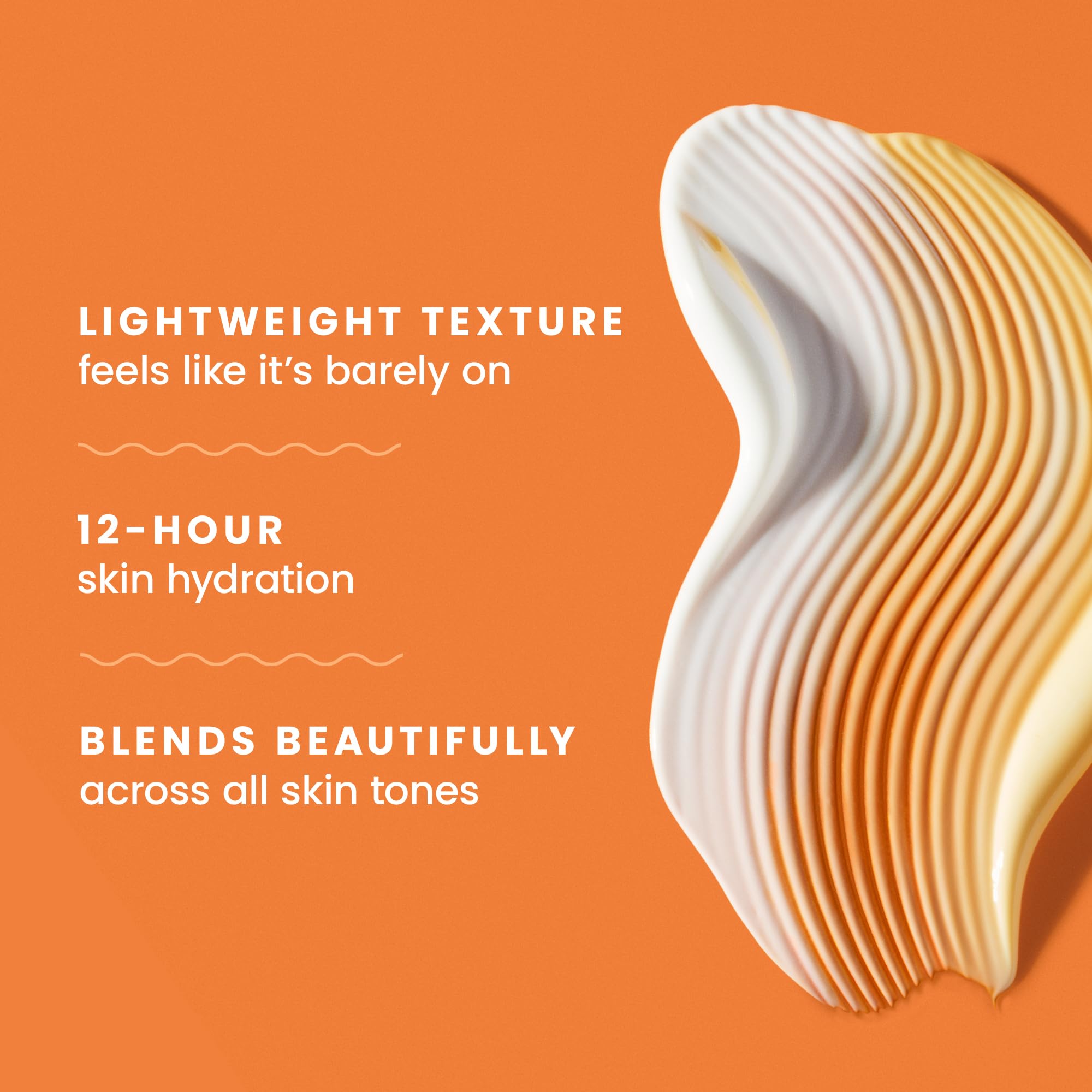 Hawaiian Tropic Weightless Hydration Lotion Sunscreen for Face SPF 30, 1.7oz | Winter Vacation Essentials, Winter Sports Skin Sun Protection, Sunblock, Sunscreen Travel Size, 1.7oz