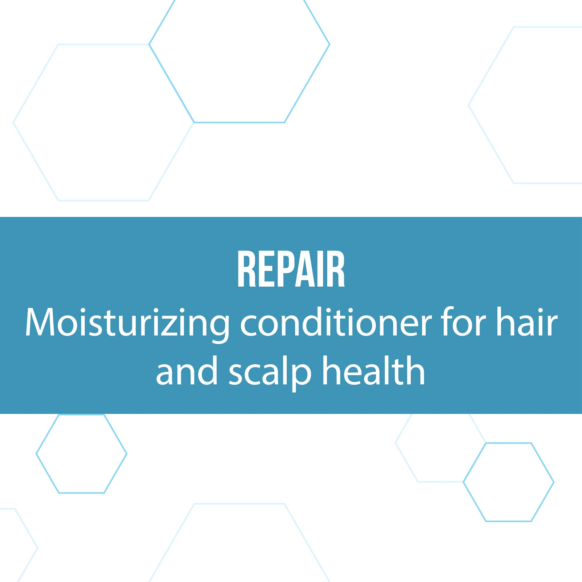 Regenepure, Intense Volumizing Biotin Conditioner, Moisturizing Support for Healthy Hair and Scalp, 8 oz