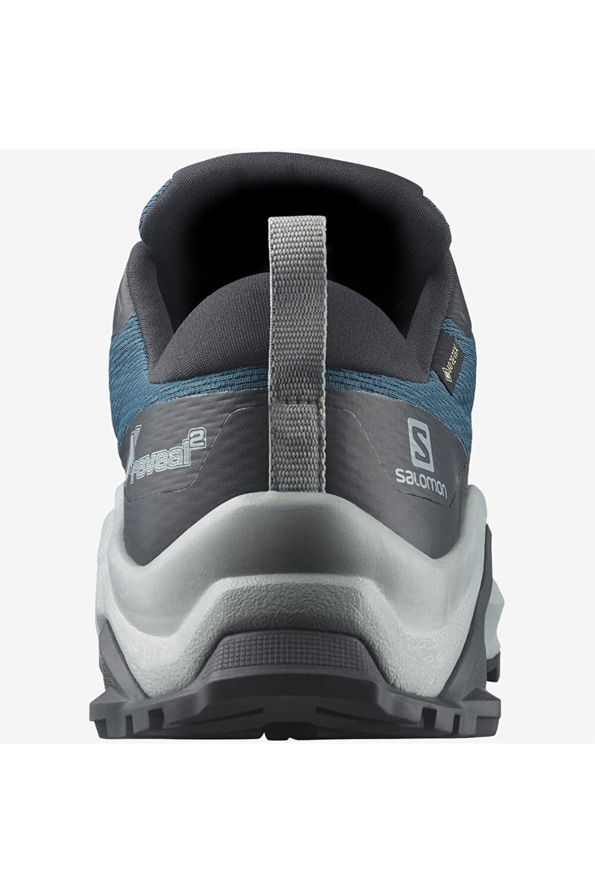 Salomon Men's X Reveal 2 Gore-TEX Climbing Shoe, Legion Blue/Black, 10