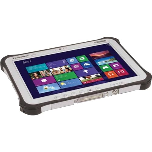 Panasonic Fz-VEBG11U - Docking Station - Black - for Toughpad Fz-G1 (FZ-VEBG11AU)