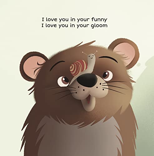 I Love You When You're Angry (Winters HeartHug Series: heartwarming children's books of unconditional love and emotional security)