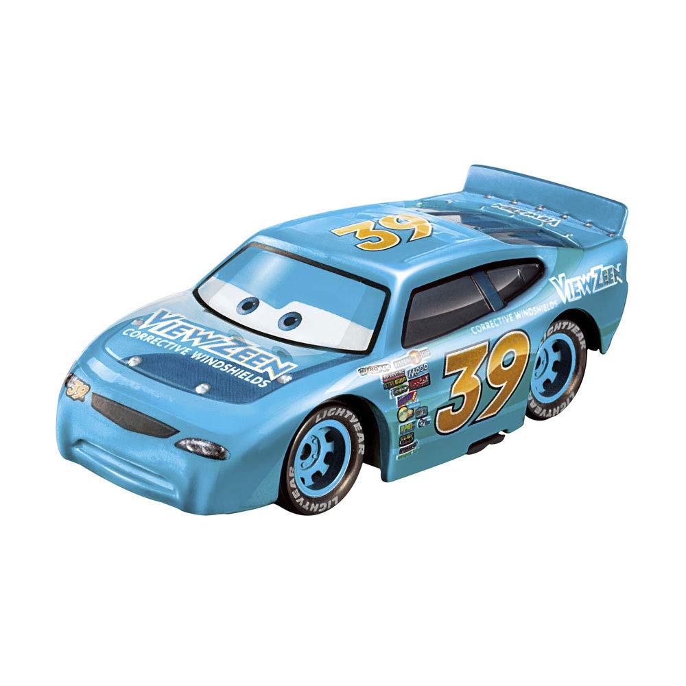 Disney Pixar Cars Metallic Ryan Shields
