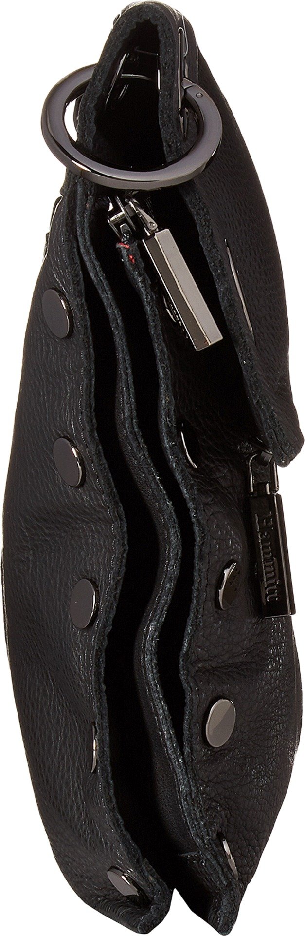 Hammitt Montana Rev Medium Black/Gunmetal One Size
