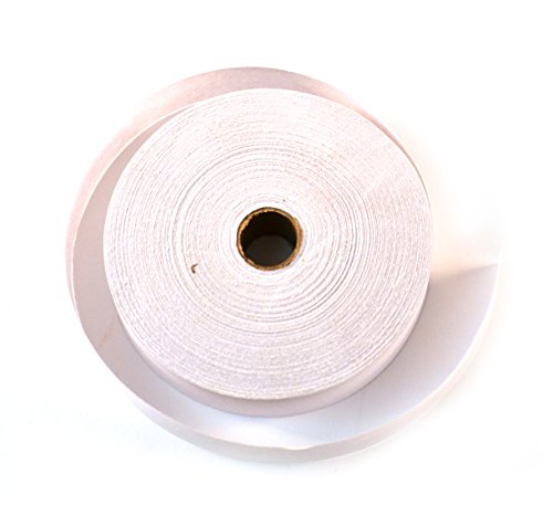 EISCO Ticker Timer Tape - 50 Meters (164 Feet) Roll of Paper Tape - 15mm Wide