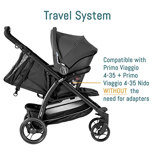 Peg Perego Booklet Travel System, Aquamarine