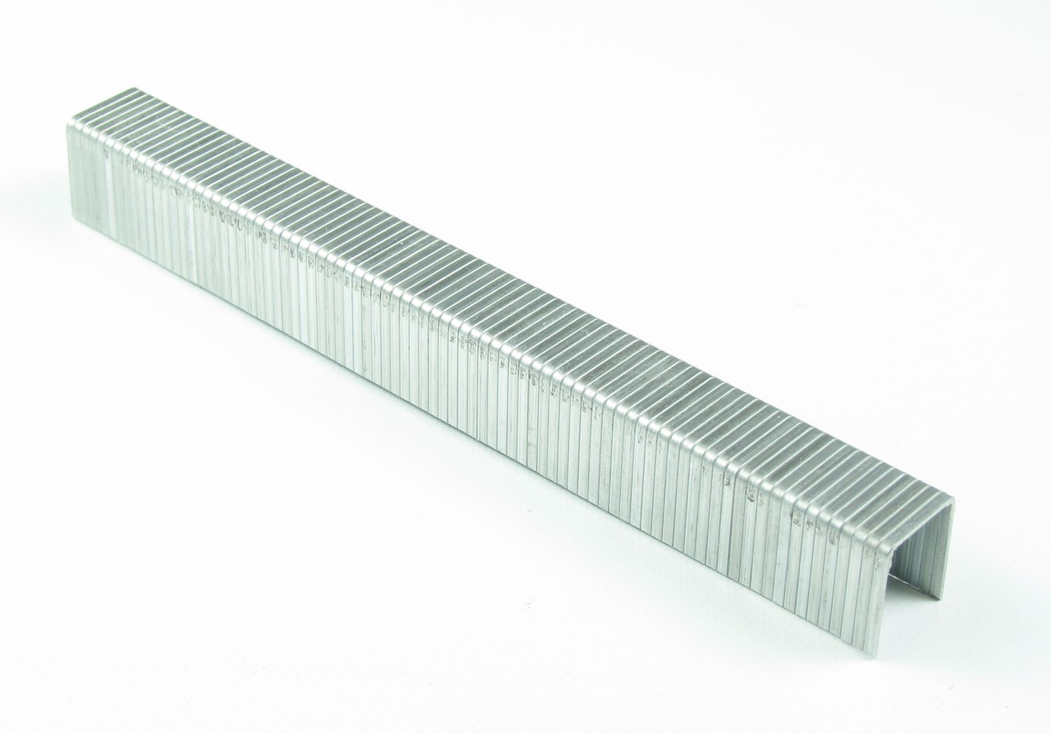 NailPRO 71/08SS 22 Ga 5/16" Leg x 3/8" Crown Stainless Steel Fine Wire Staples, 1000 Count
