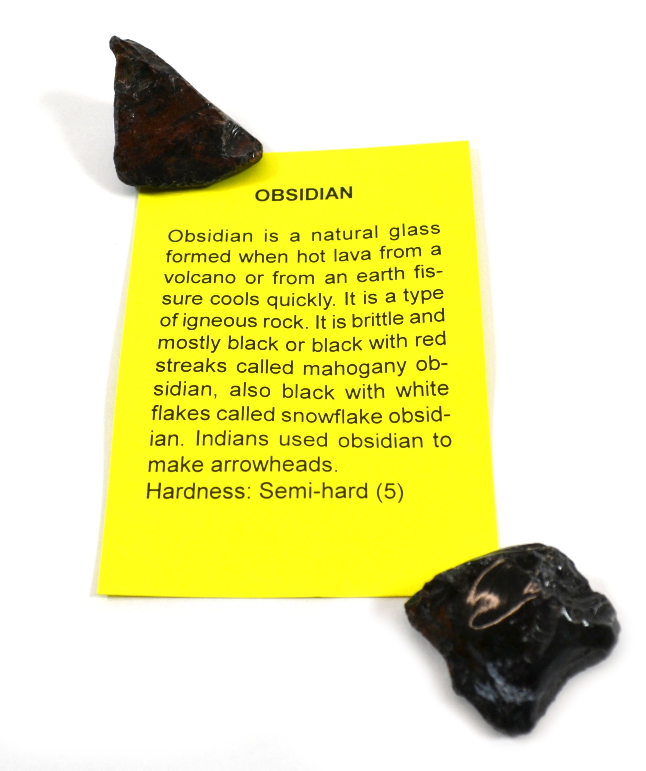 hBARSCI Premium Mineral Collection with 15 Identified Specimens and 4.5X Hand Lens