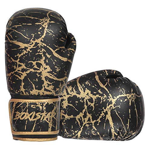 Athllete Boxistar Boxing Gloves, Boxing Gloves Men/Boxing Gloves Women, Available in 8 oz, 12 oz, 14 oz, 16 oz with Optimal Padding,