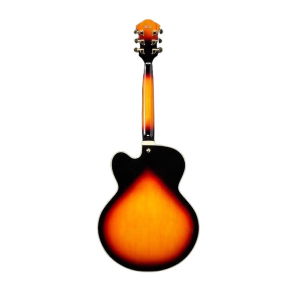 Ibanez Artcore Expressionist AF95 Hollowbody Electric Guitar - Brown Sunburst