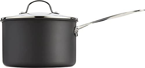 Cuisinart 6194-20 Chef's Classic 4-Quart Nonstick-Hard-Anodized, Saucepan w/Cover