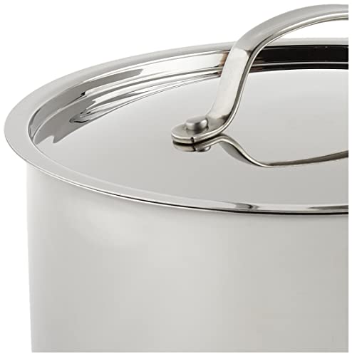 Cuisinart 7194-20 Chef's Classic Stainless 4-Quart Saucepan with Cover
