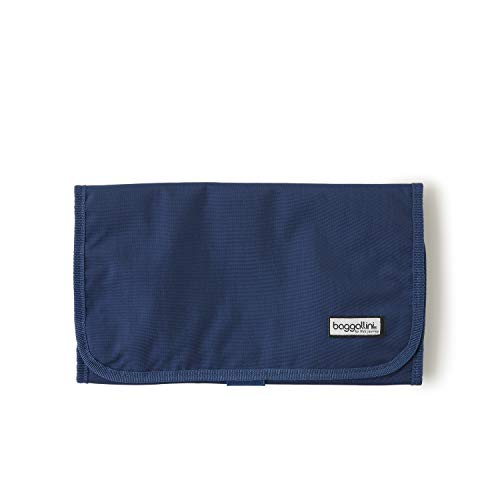 Baggallini womens Trifold Travel Kit, Pacific, One Size US