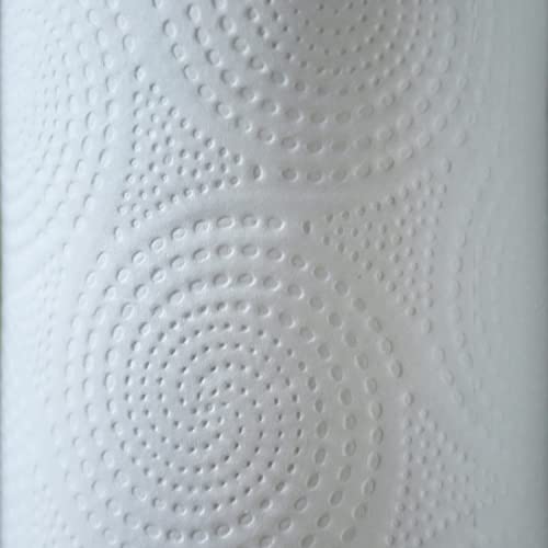 Genuine Joe-GJO24080 2-Ply Household Roll Paper Towels (Pack of 30) - WHITE