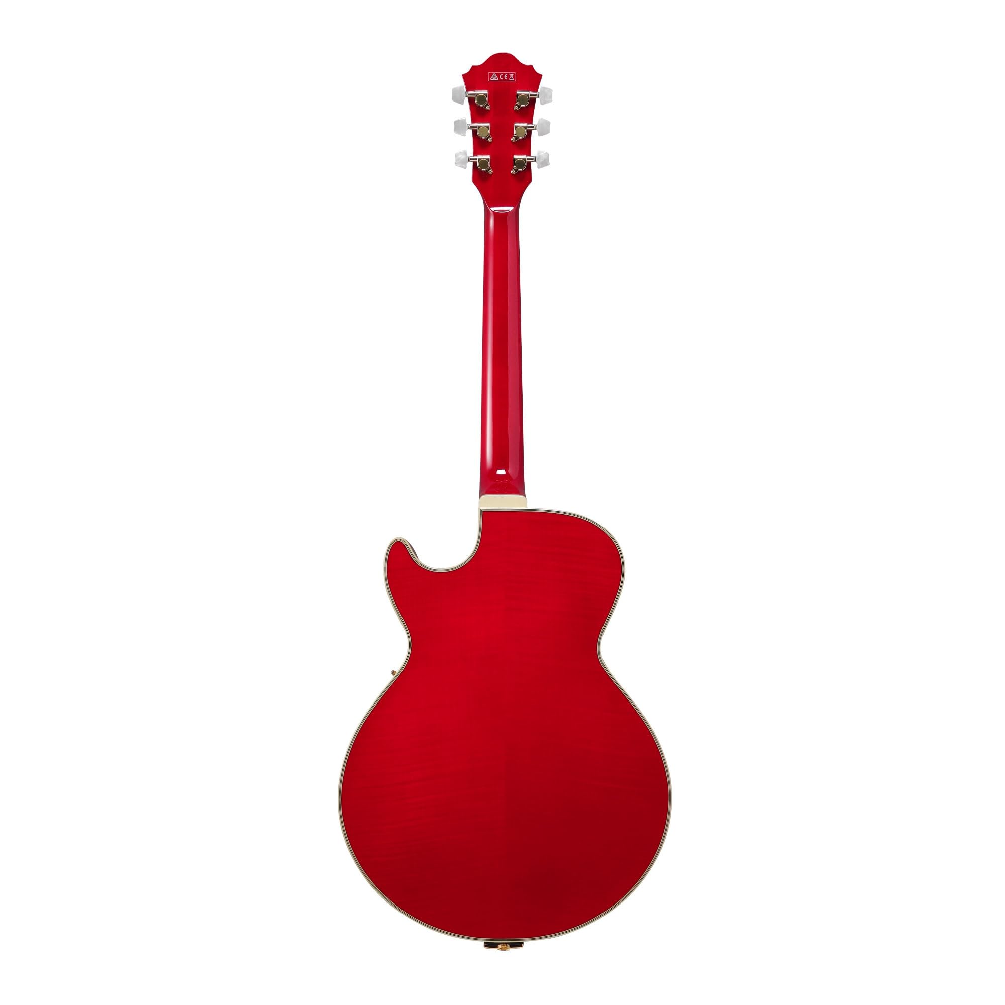 Ibanez GB10SEFM George Benson Signature Hollowbody Electric Guitar