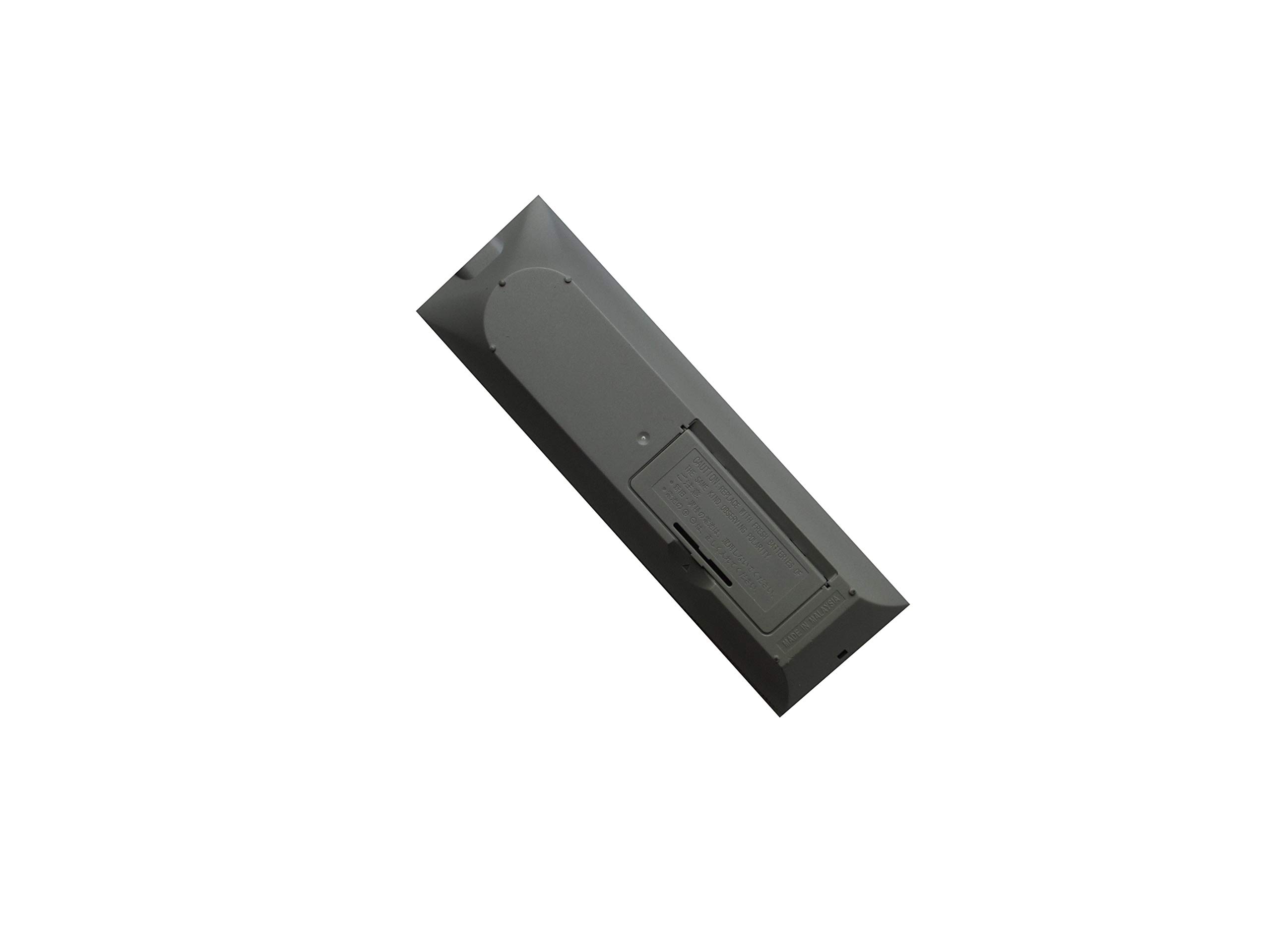 HCDZ Replacement Remote Control for Panasonic N2QAJB000095 SA-PM29 SA-PM29P SC-PM29 N2QAJB000136 SA-PM91 SA-PM91D SC-PM91 SC-PM91D DVD Stereo Audio System