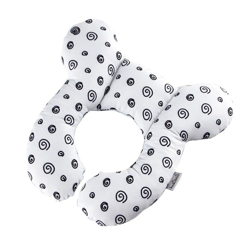 Baby Travel Pillow, Toddler Comfortable Sleeping Headrest, Infant Head and Neck Support Cushion for Car Seat,Travel and Stroller