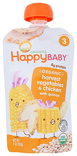 HPY BB ORG HRTMLS S3 HRVST VG 4OZ