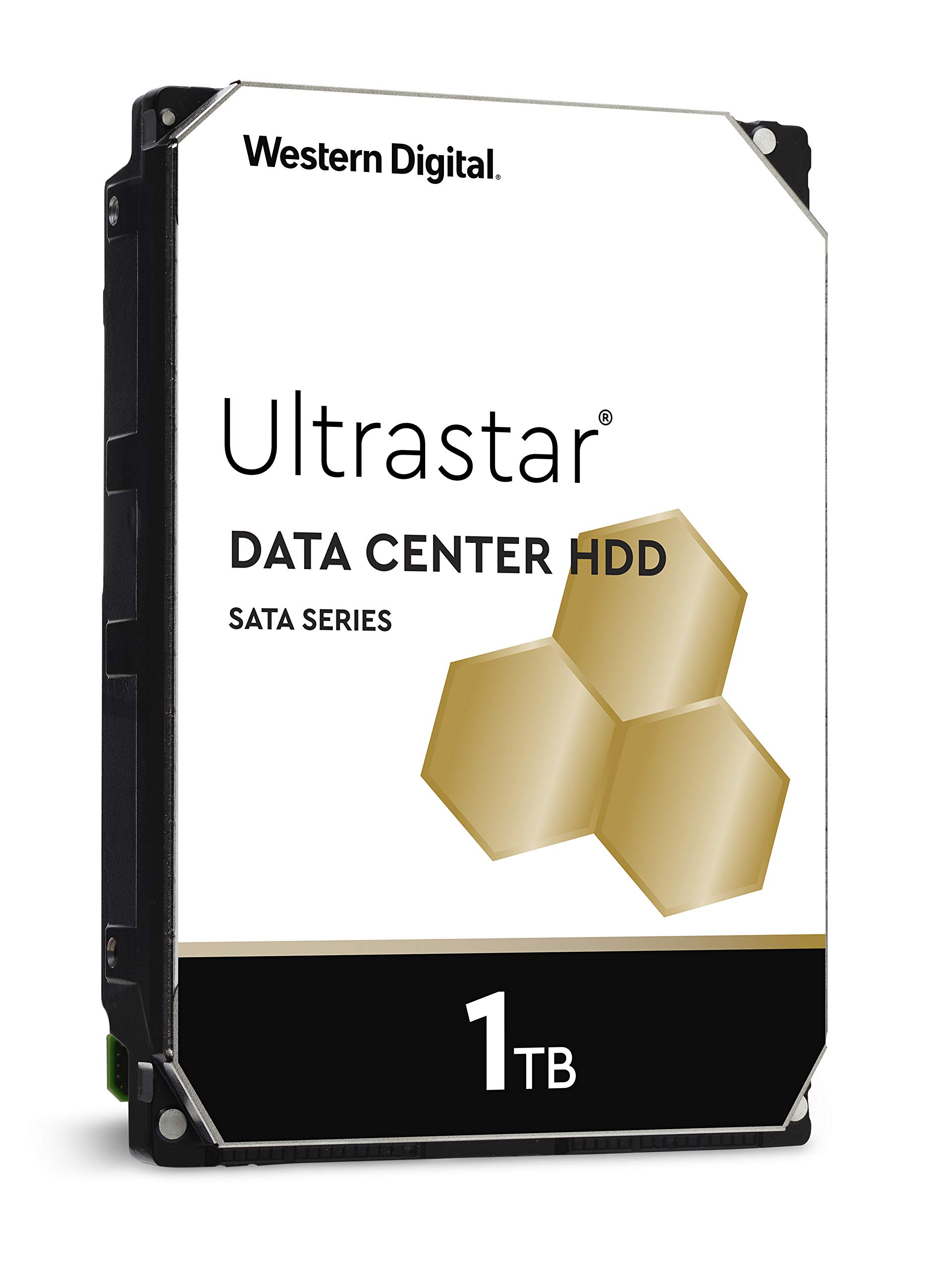 Western Digital Ultrastar HUS722T1TALA604 3.5" 1000 GB Serial ATA III