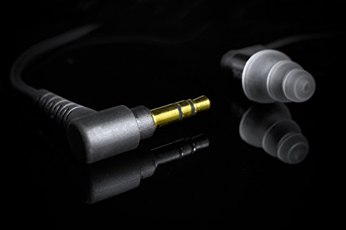 Etymotic ER3XR Extended Response Earphone,Black