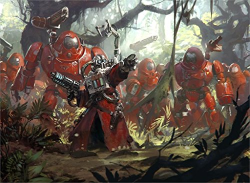 Da Bang Adeptus Mechanicus 20X30 Inch Poster Print