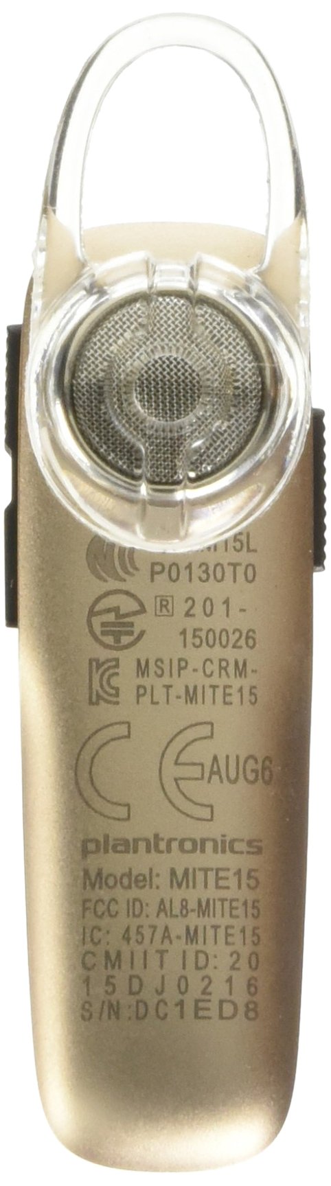 Plantronics Explorer 500 Mobile Bluetooth Headset - White