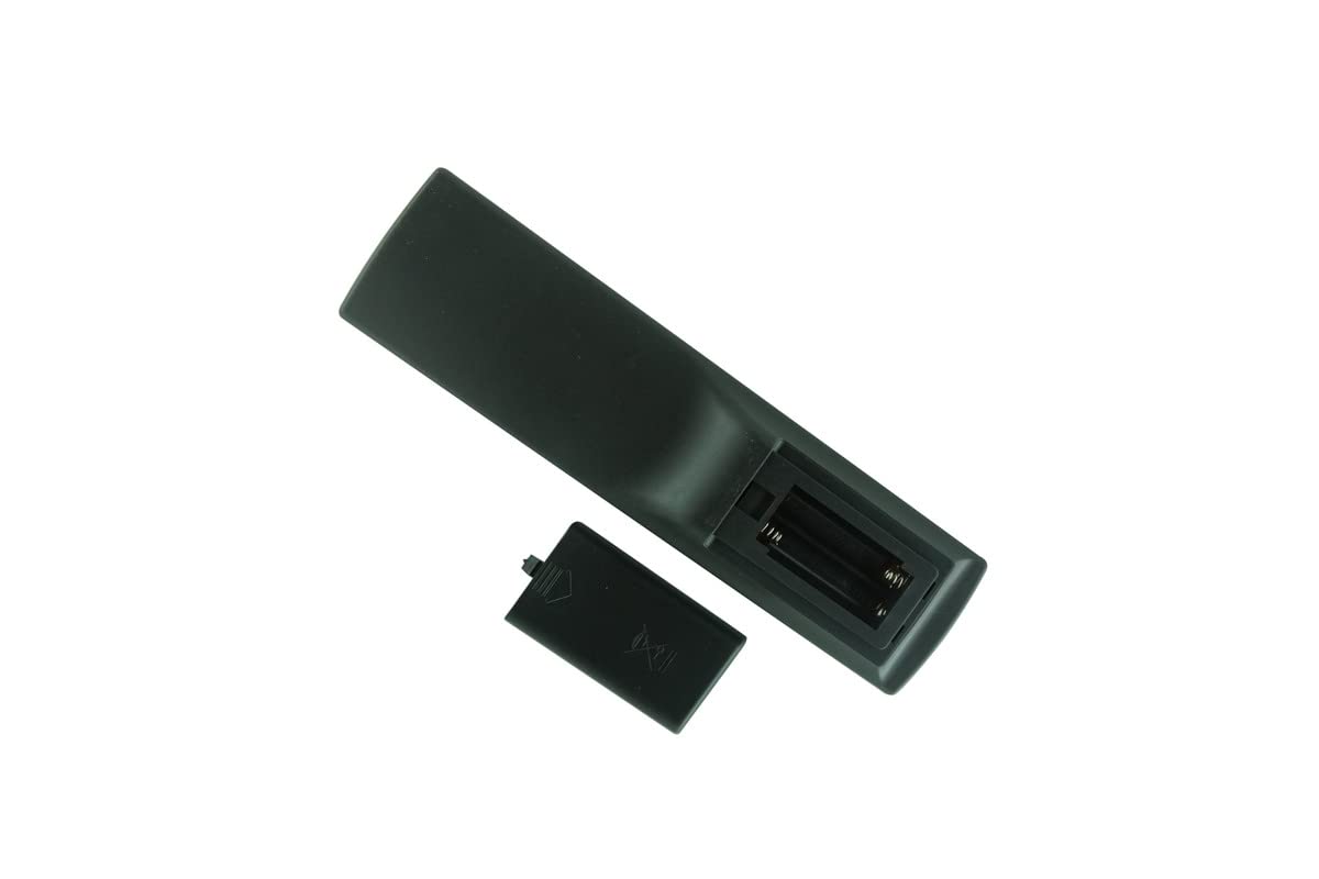 HCDZ Replacement Remote Control for RCA Scenium RTDVD1900-C RT3908 RLED1945A-G SRC5565-UHDA Smart LCD LED HDTV TV