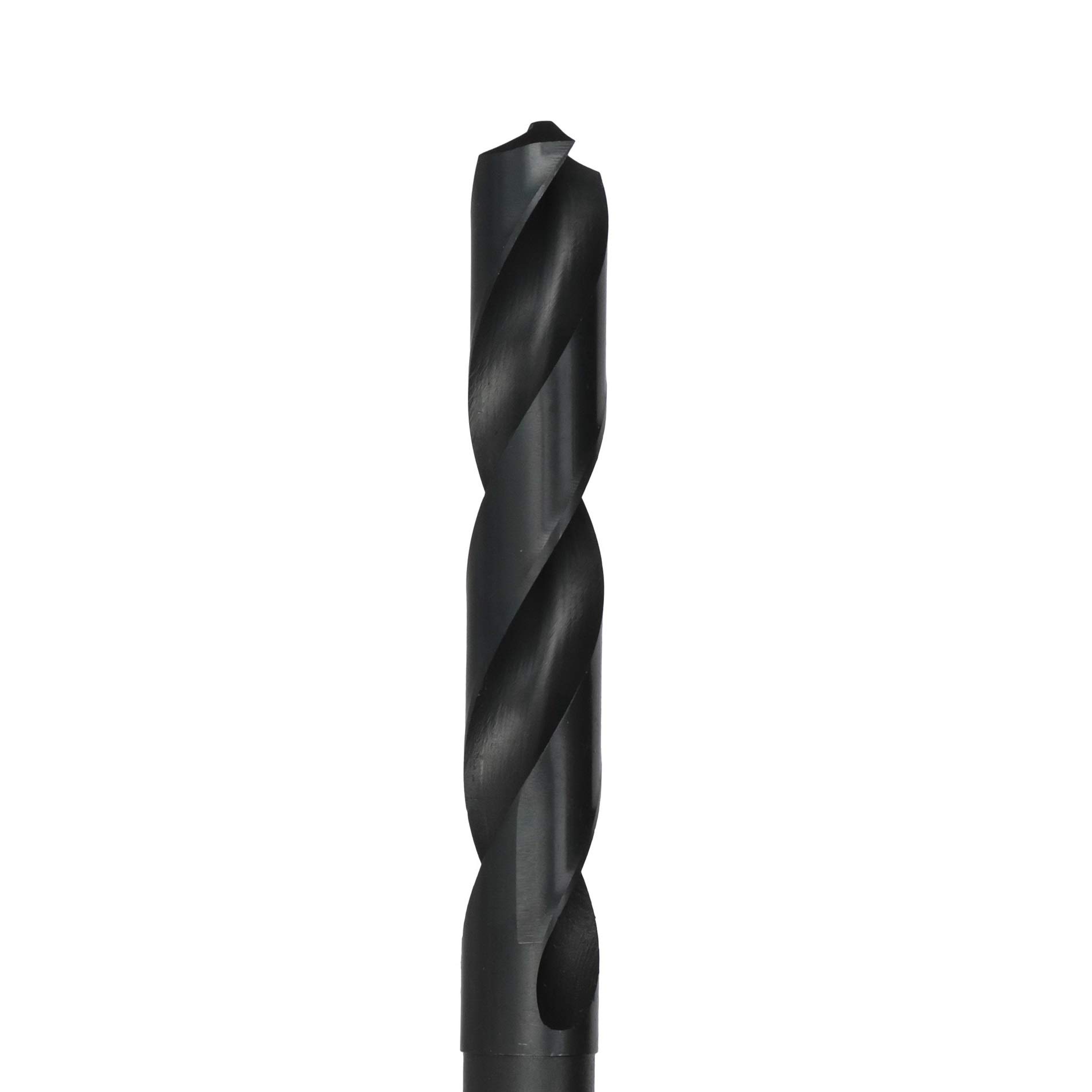 HSS 4MT Taper Shank Drill Bit Size: 1-1/2"