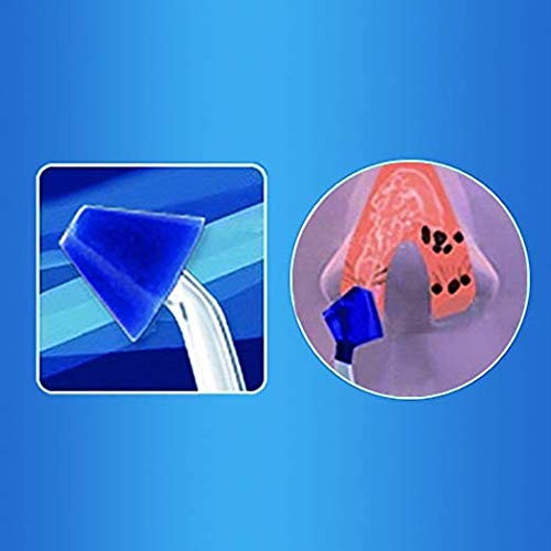 WyFun 4pcs Nose Washing Compatible with Waterpik Oral irrigator WP-100 WP-450 WP-250 WP-300 WP-660 WP-900