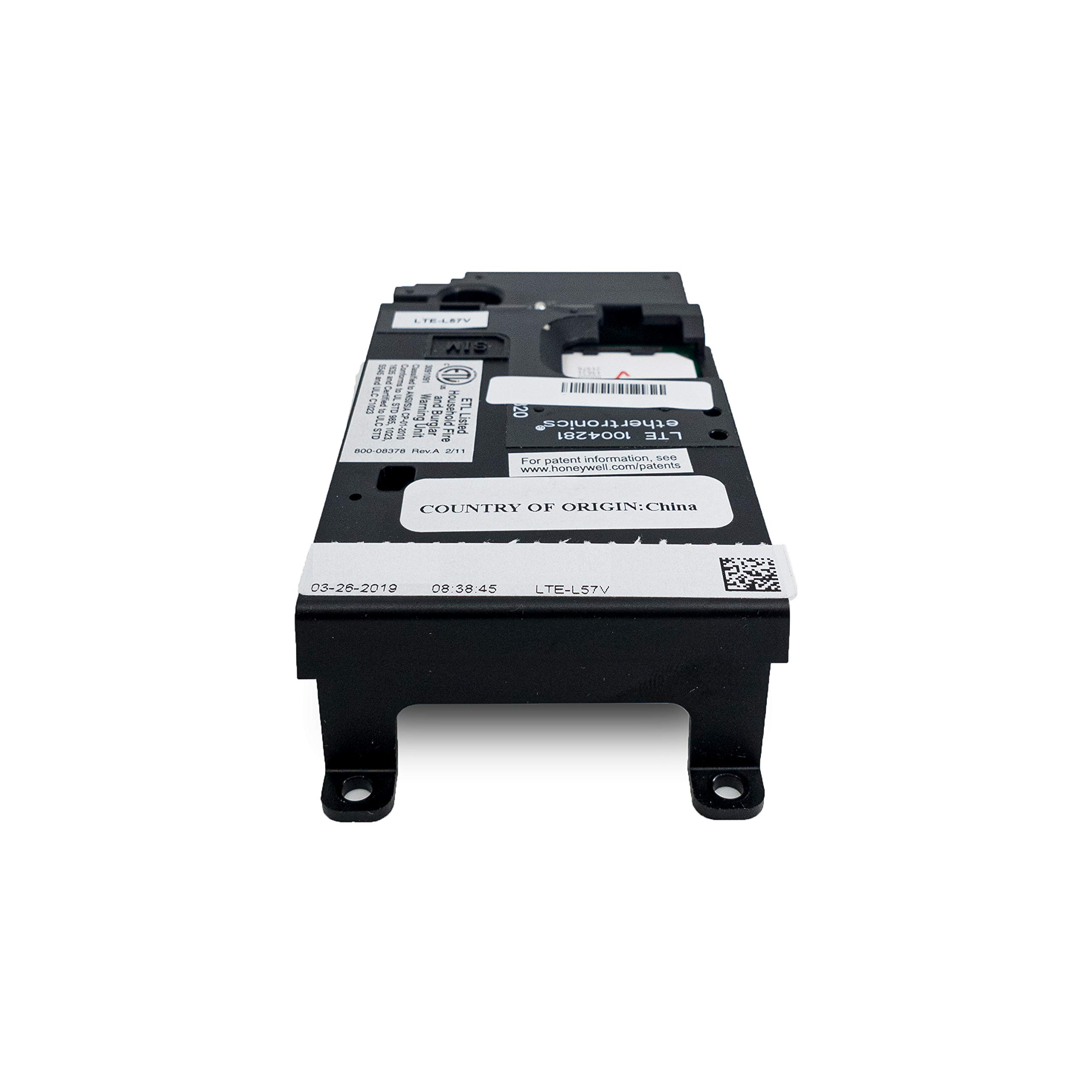 Honeywell Intrusion LTE-L57V