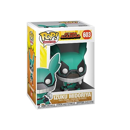Funko Pop! Animation: My Hero Academia - Deku with Helmet