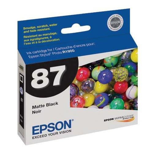Epson Complete Ink Cartridge Set (B) for Epson Stylus Photo R1900 Printer