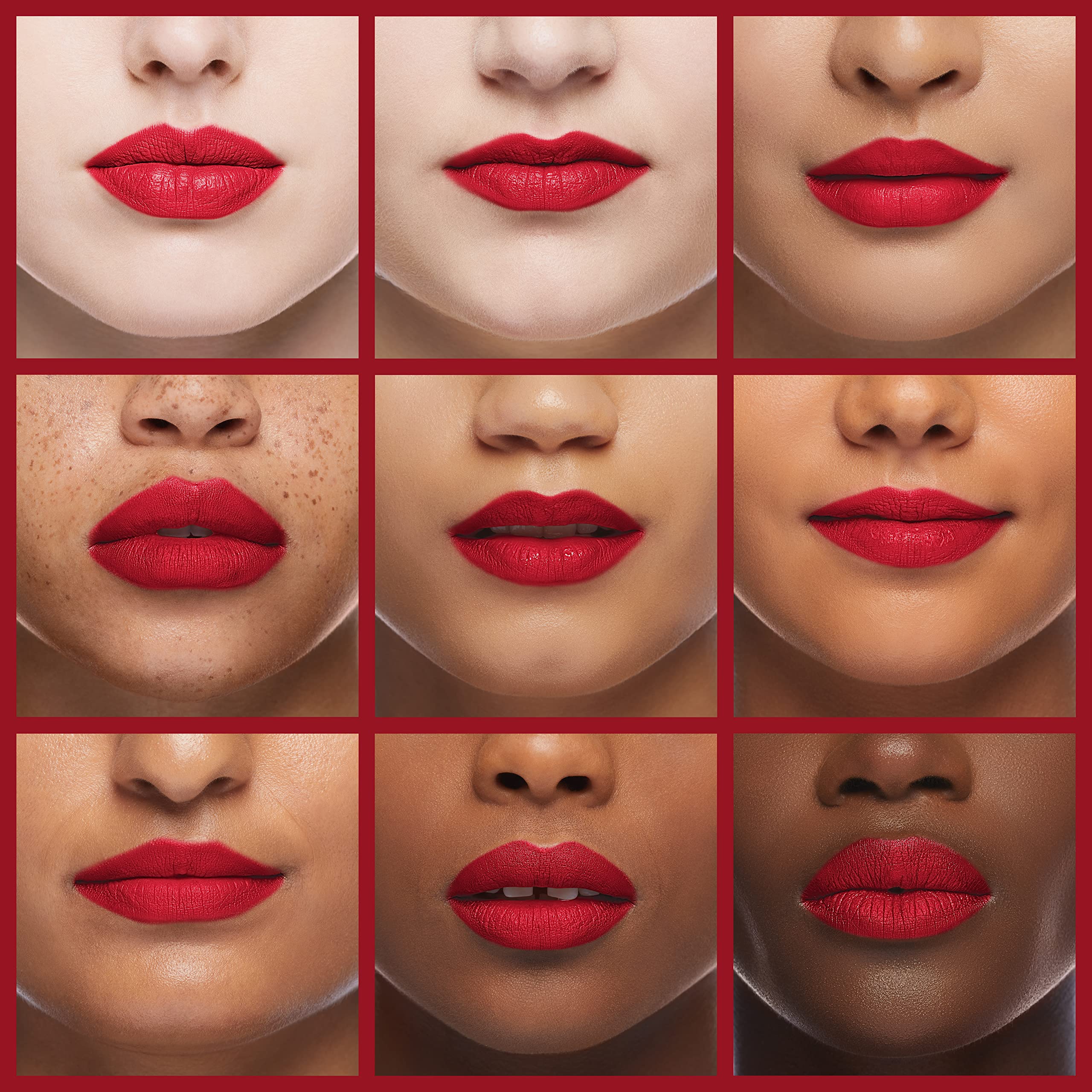 REVLON Ultra HD Gel Lipcolor, HD Adobe, 0.1 Ounce
